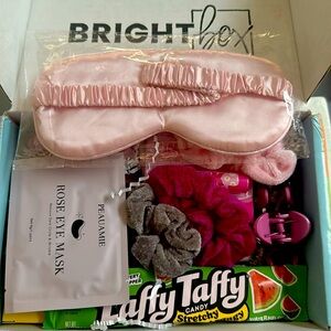 BrightBox | Accessories | Brightbox Gift Box Pink Self Care Themed ...